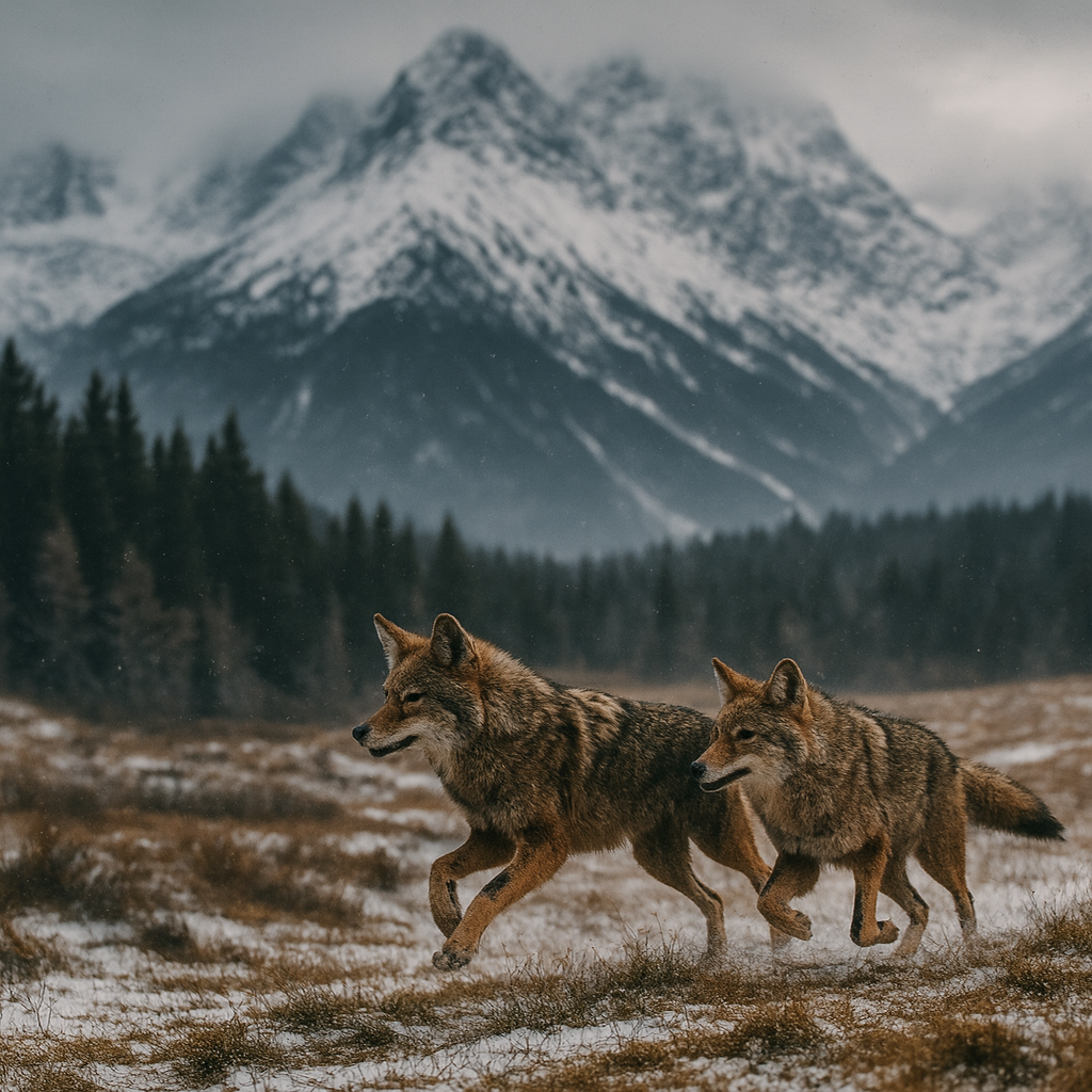 ️ Winter Wellness: Keep the Wild Thriving All Season Long – Fangs & Fur